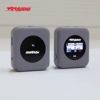 China Wireless Microphone 2.4G for Youtube and TikTok Creator True Diversity by 797Audio for sale