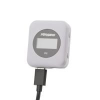 China 2.4G Wireless Dual Channel Portable Condenser Microphone System for Mobile Phone for sale