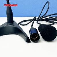 China 797Audio ACCR02 360 Flexible Professional Mic Conference Goose Neck Microphone for PC Computer Laptop broadcast microphone for sale