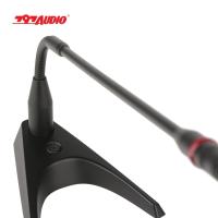 China 797audio ACCR02 360 Flexible Gooseneck Professional Table Gooseneck Wireless Microphone Conference System Plastic Wired CN;BEI for sale