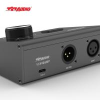 China 797Audio Microphone Amplifier USB 48v Pantom Power Condenser 48 volt Mic Power Supply for XLR Condenser Microphones for sale