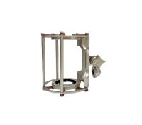 China 797AUDIO High Quality Microphone Shock Mount Stand Holder Mount Clip Fixed Microphone Metal Mounts & Stands OEM/ODM for sale