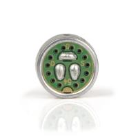 China DC Input Type 9.7mm Electret Mic Microphone Condenser Capsule CZB9750SC-UL 797 AUDIO for sale