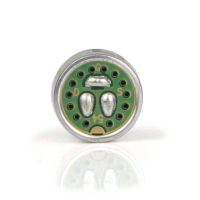China DC Input Type 9.7mm Electret Mic Microphone Condenser Capsule CZB9750SC-UL 797 AUDIO for sale