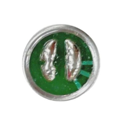 China Green Audio CZF9767-OL Omni-directional Microphone Capsule with Max Height of 6.7±0.2 for sale