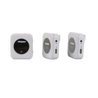 China 797AUDIO AWCR01 Professional Wireless Microphone Lavalier  For Iphone,Camera,Computer,Mobile Phone for sale