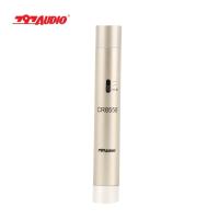China 797Audio APCR01 OEM/ODM Professional Singing Audio and Living Program Speaker Conference Small Diaphragm Condenser Microphone for sale