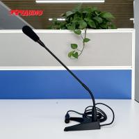 China 797Audio ACCR02 Professional Condenser Microphone Conference Gooseneck Microphone Wired With 3-pin XLR Cables for sale