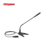 China 797Audio ACCR02 Gooseneck Mic Professional Recording Tool with 50Ω Output Impedance for sale