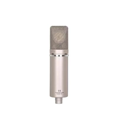 China Church 797audio CR86 High Sensitivity Electret Condenser Microphone for Studio Recording for sale