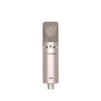 China Church 797audio CR86 High Sensitivity Electret Condenser Microphone for Studio Recording for sale