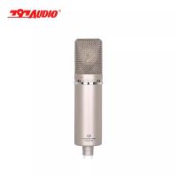 China Church 797audio CR86 High Sensitivity Electret Condenser Microphone for Studio Recording for sale