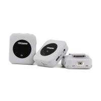 China Private Mold Yes 797Audio WCR01 2.4G Wireless Condenser Microphone System for Mobile Phone for sale