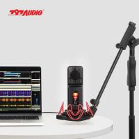 China 797 Audio ATCR01 Professional Classical USB Tube Condensator Microphone Studio With High Quality Recording Sound for sale
