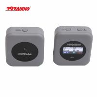 China 797Audio 2.4G 100meters Neck wireless condenser microphone type c for choir for sale