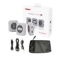 China 797AUDIO AWCR01 Wireless Microphone with Speaker and Advanced Frequency Response Rate for sale