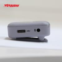 China 797AUDIO AWCR01 Wireless Microphone with Speaker and Advanced Frequency Response Rate for sale