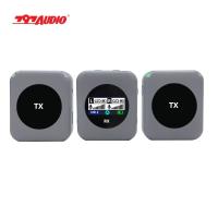 China 797Audio AWCR01 The Ultimate Wireless Microphone for Photography and Video Streaming for sale