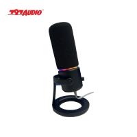 China 797Audio D502 Gaming Microphones Studio China Brand Factory Wholesale Best Quality Cheap Large Diaphragm Capsule for sale
