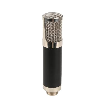 China 797Audio U95S Large Diaphragm Vacuum Tube Condenser Microphone Wired High Studio Quality Singing Recording Microphone 20hz-20khz for sale