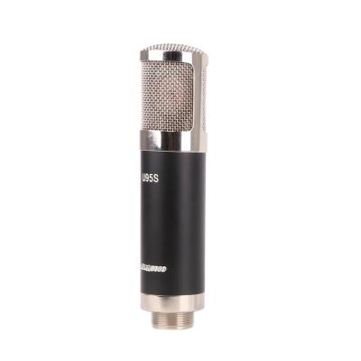 China 797AUDIO U95S OEM/ODM Manufacturer Large Diaphragm Vacuum Tube Condenser Gaming Microphone Studio Professional Wired 20hz-20khz for sale