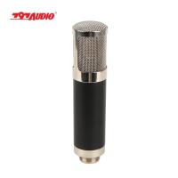 China 797AUDIO U95S OEM/ODM Manufacturer Large Diaphragm Vacuum Tube Condenser Gaming Microphone Studio Professional Wired 20hz-20khz for sale
