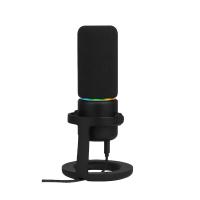 China Metal USB Condenser Gaming Recording Microphone D502 Perfect for Gaming and Recording for sale