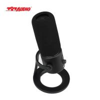 China Metal USB Condenser Gaming Recording Microphone D502 Perfect for Gaming and Recording for sale