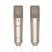 China 797Audio ACR01 High Quality Professional Electric Condenser Microphone With Desktop 3-pin XLR Cables and Shock Mount Mics for sale