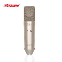 China 797Audio ACR01 Studio Recording Electric Condenser Microphone Metal Kids Professional for sale