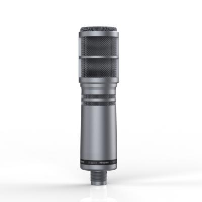 China ACD01 Professional Dynamic Radio Microphone -42dB 7.9mV/Pa Sensitivity for Recording for sale