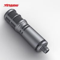 China 797Audio ACD01 Professional Radio Dynamic Microphone Recording Noise Cancelling For Recording OEM/ODM for sale