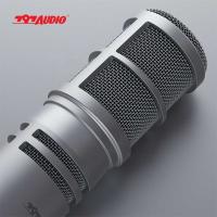 China 797Audio ACD01 Dynamic Microphone for cctv host Professional XLR Cable Cardioid MIC for sale