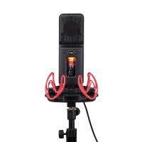 China 797AUDIO ATCR01 OEM/ODM Large Diaphragm Youtube Microphone Recording Interview for PC Manufacturer for sale