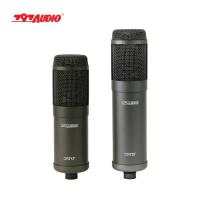 China 797AUDIO ATCR02 Professional Studio Professional Large Diaphragm Condenser Microphone Vacuum Tube Microphone for sale
