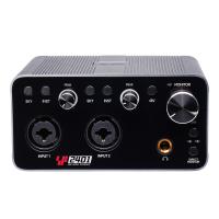 China 360g Portable Sound Card 797Audio SF2401 USB Audio Interface for Easy Connection for sale