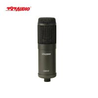 China Wired Cardioid Vacuum Tube Condenser Microphone 797AUDIO ATCR03 for Recording Studio for sale