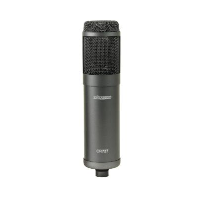 China 797Audio ATCR02 Muiti-directional Patterns Vacuum Tube Condenser Microphone Wireless Microphone 20 Kids Bluetooth Speaker 128 for sale