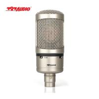 China Wired USB Condenser Microphone for PC 149db 192khz/24bit 3 Pin Metal ACR02 by 797audio for sale