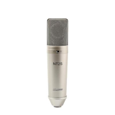 China 797 ACR01 NT2S Condenser Microphones The Ultimate Equipment for Singing Enthusiasts for sale