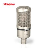 China 797Audio ACR02 Professional Recording Condenser Microphone for Professional Gaming,singing,audio and Living Program Speaker for sale