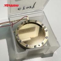 China 34mm Omni Cardioid F-8 Pattern Electret Condenser Microphone Capsule for CK12 AKG C12 for sale