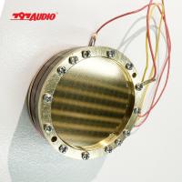 China 34mm Omni Cardioid F-8 Pattern Electret Condenser Microphone Capsule for CK12 AKG C12 for sale