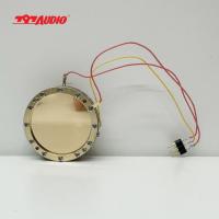 China 34mm Omni Cardioid F-8 Pattern Electret Condenser Microphone Capsule for CK12 AKG C12 for sale