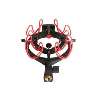 China 797AUDIO LQ-52 High Quality Microphone Shock Mount Stand Holder Mount For ATCR01 CR711 Microphone for sale