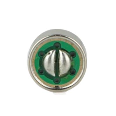 China 797AUDIO OEM/ODM Factory Supplier CZB9750 9.7Mm Omnidirectional Mic Microphone Electret Capsule for sale