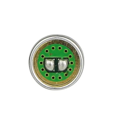 China 797AUDIO Factory CZB9750MG-UL 9.7Mm Cardioid Directional Mic Condenser Microphone Electret Capsule Supplier for sale