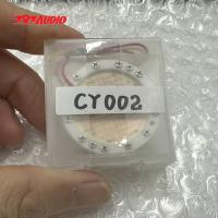 China 797 AUDIO CY002 34mm Centering Dual Condenser Microphone Capsule For K87 and U87ai,Rode K2 for sale
