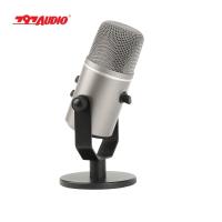 China 797AUDIO AUCR01 Usb Condenser Microphone for Recording, Rts Condenser Microphone,Live Recording Condenser Microphone for sale