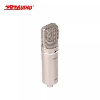 China 797Audio CR86 Professional Studio XLR Condenser Recording Microphone With Large Diaphragm Capsule Noise Cancelling Singing for sale